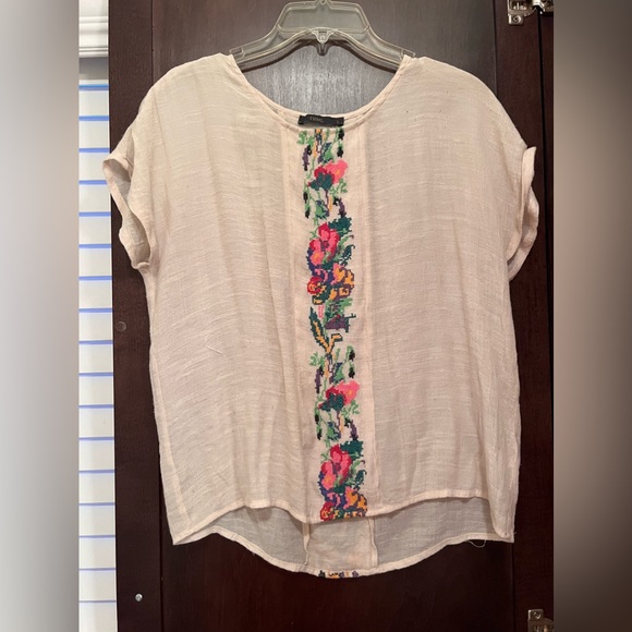 THML | Tops | Womens Linen Shirt | Poshmark